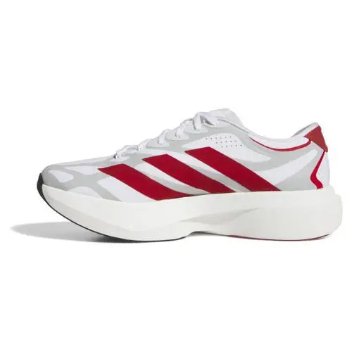 Adidas Nebraska Huskers Adizero Evo Sl Exo Sneakers - White