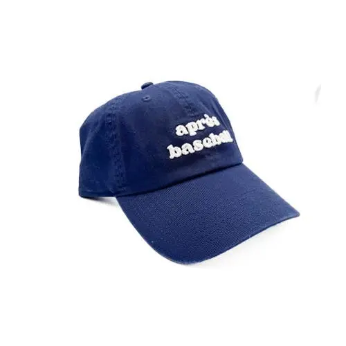 REY TO Z Apres Baseball Baseball Hat - Navy