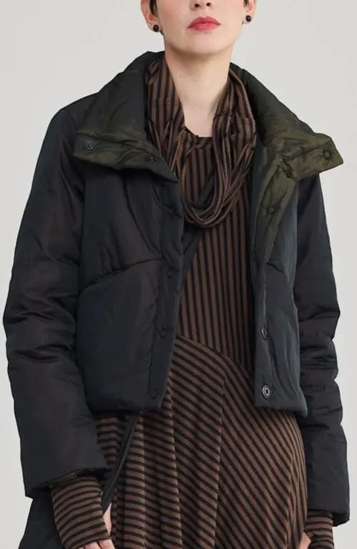 LUUKAA Ever Quilted Puffer Jacket