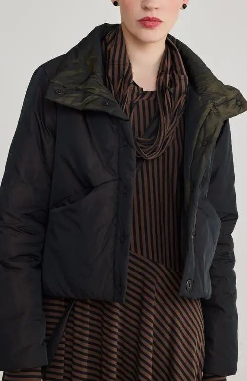 LUUKAA Ever Quilted Puffer Jacket