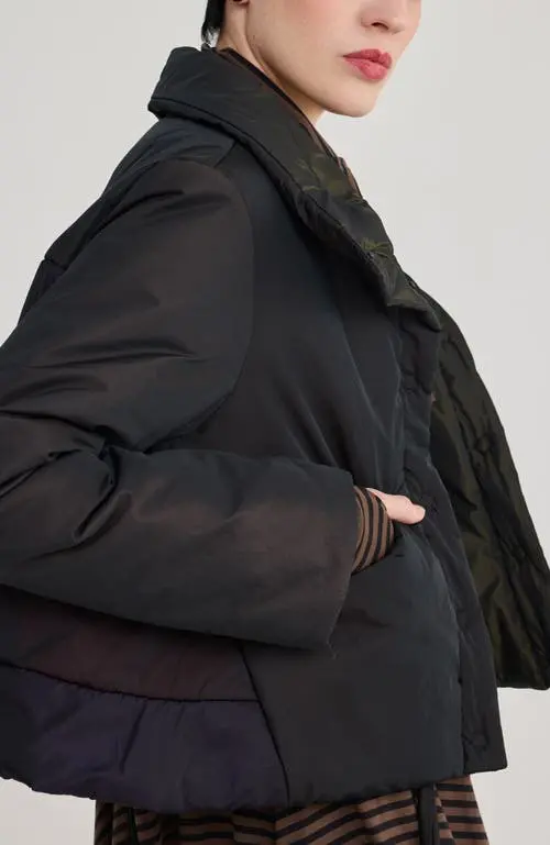 LUUKAA Ever Quilted Puffer Jacket