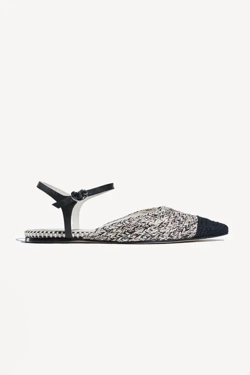 AMAMBAIH Teresa Slingback - Marron
