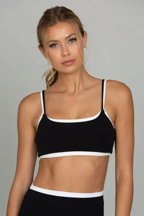 GOLD HINGE Double Layer Strydeform Bra