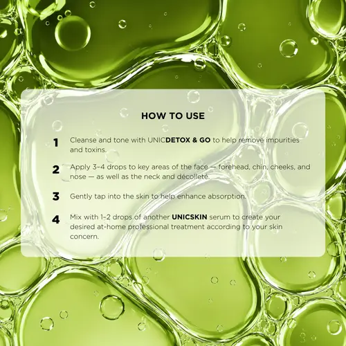 UNICSKIN Unichydro-active Hydrating Soothing Serum