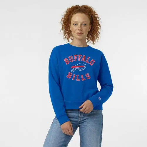 Champion Buffalo Bills Heart & Soul Powerblend Sweatshirt
