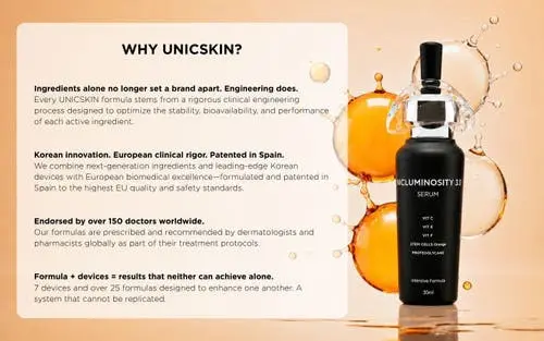 UNICSKIN Unicluminosity 3.0 Brightening Vitamin C Serum