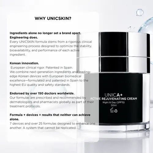 UNICSKIN Unica+ Day And Night Anti-aging Moisturizer