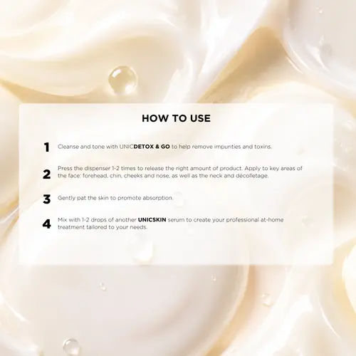 UNICSKIN Unica+ Day And Night Anti-aging Moisturizer