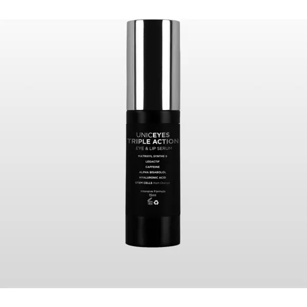 UNICSKIN Uniceyes Triple Action Eye & Lip Serum
