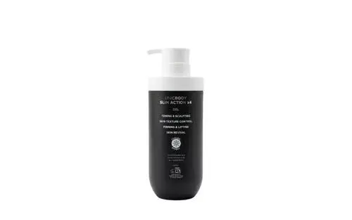 UNICSKIN Unicbody Slim Action X4 Multi-action Body Gel