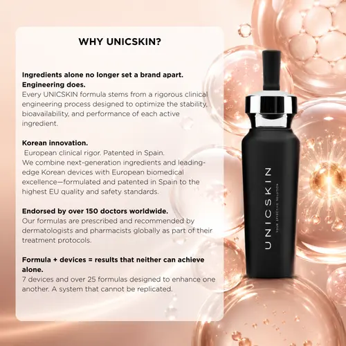 UNICSKIN Uniccellular Active+ Anti-aging Exosome Serum