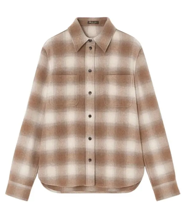 Loro Piana Edda Shirt