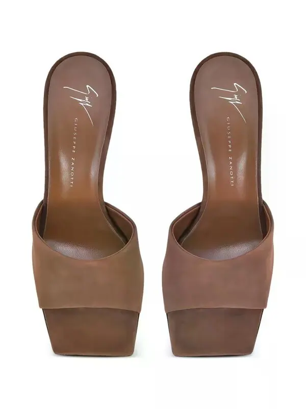 GIUSEPPE ZANOTTI Solhene 85 Sandals