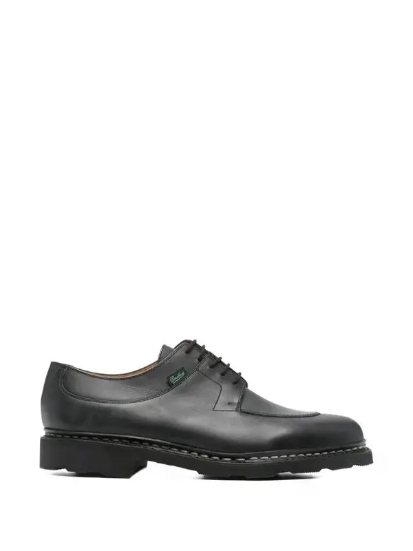 Paraboot Avignon Derby Shoes - Black