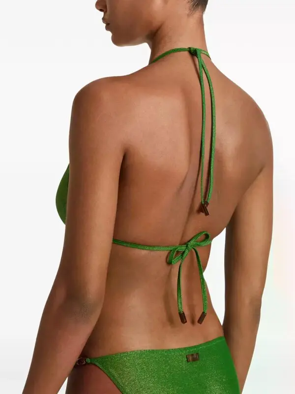 Vilebrequin Iridescent Triangle Bikini Top