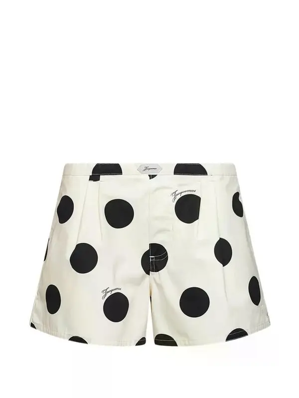 Jacquemus The Amelo Shorts