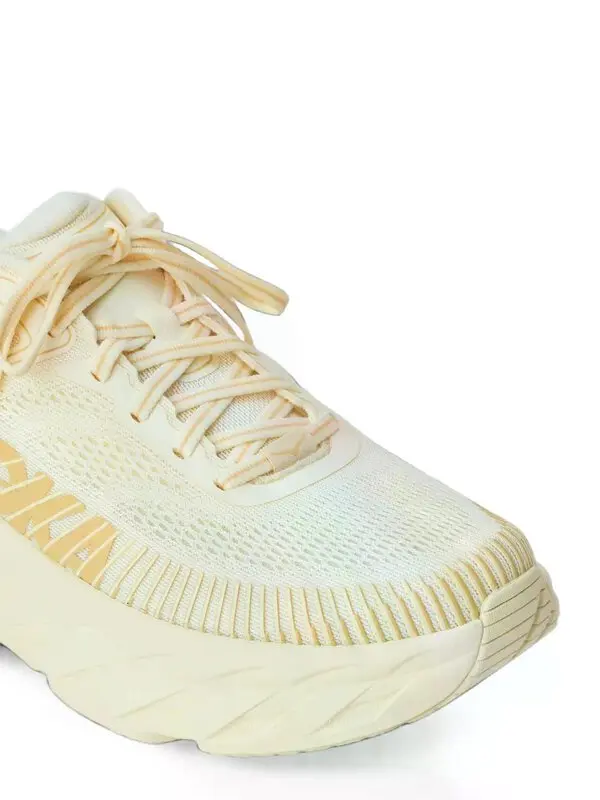 HOKA® Bondi Textured Mesh Sneakers