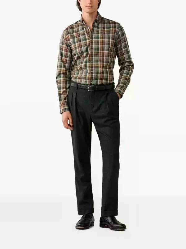 HACKETT  Pleated Trousers
