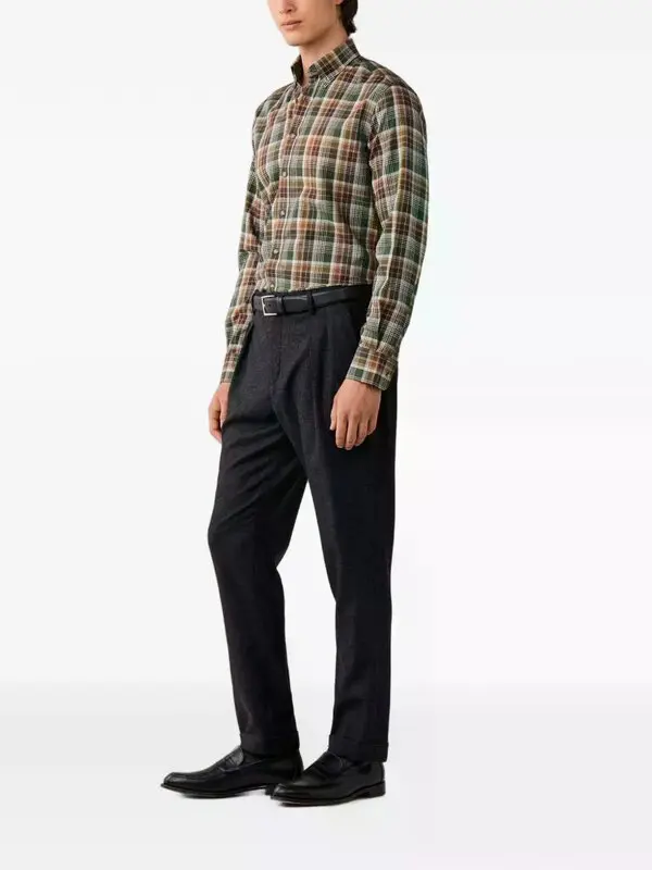 HACKETT  Pleated Trousers