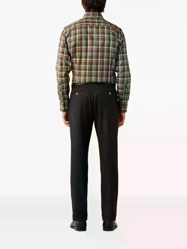 HACKETT  Pleated Trousers