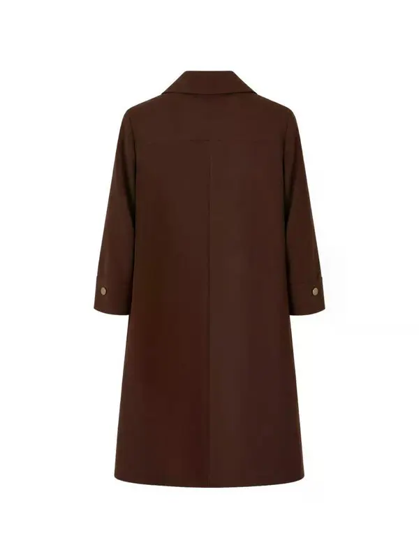 JUCCA Collared Mini Dress