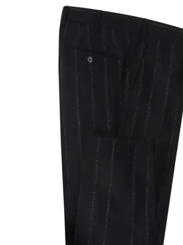 L.B.M. 1911 Pinstripe-pattern Suit