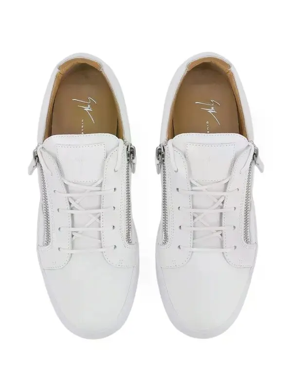 GIUSEPPE ZANOTTI Frankie Sneakers