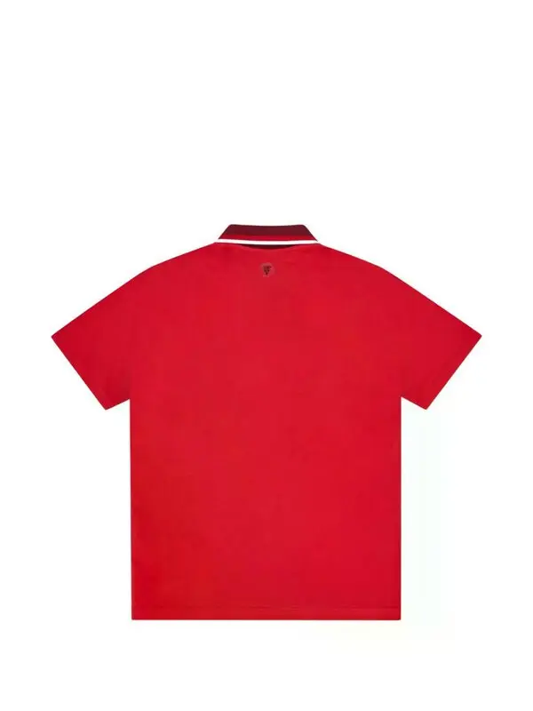 ICECREAM Graphic-print Polo Shirt