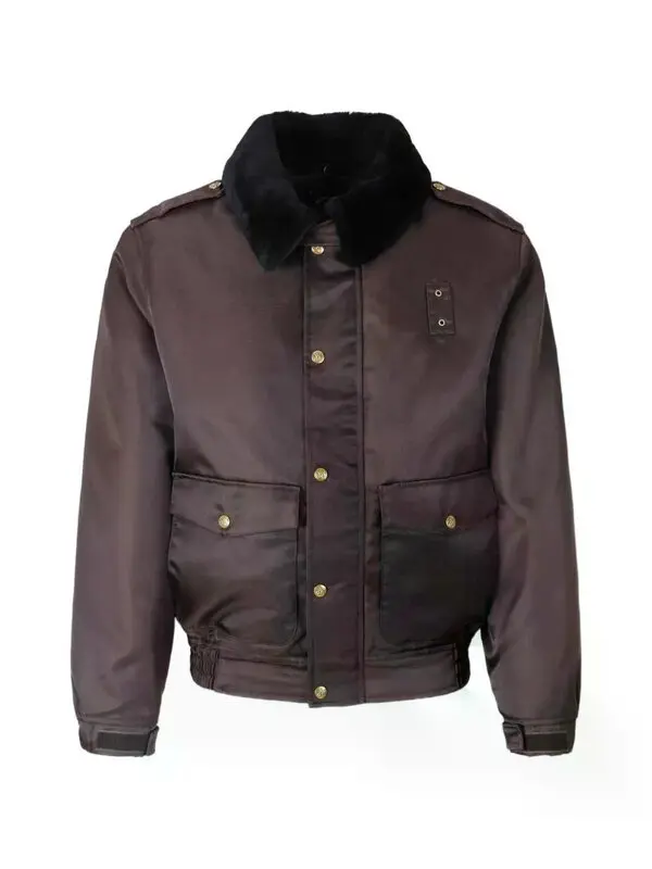 WILLY CHAVARRIA Uniform Bomber Jacket