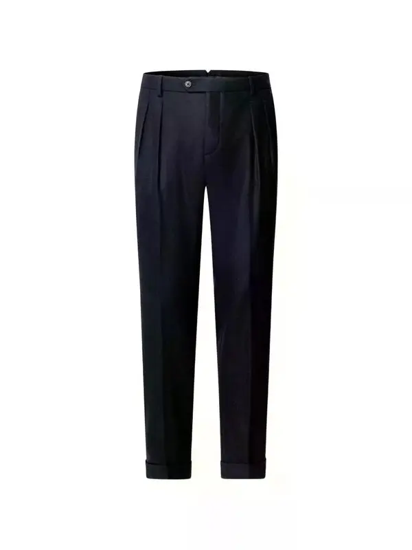 HACKETT  Double-pleat Trousers