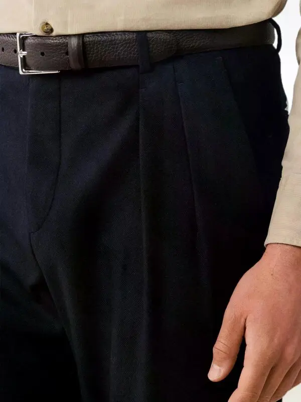 HACKETT  Double-pleat Trousers
