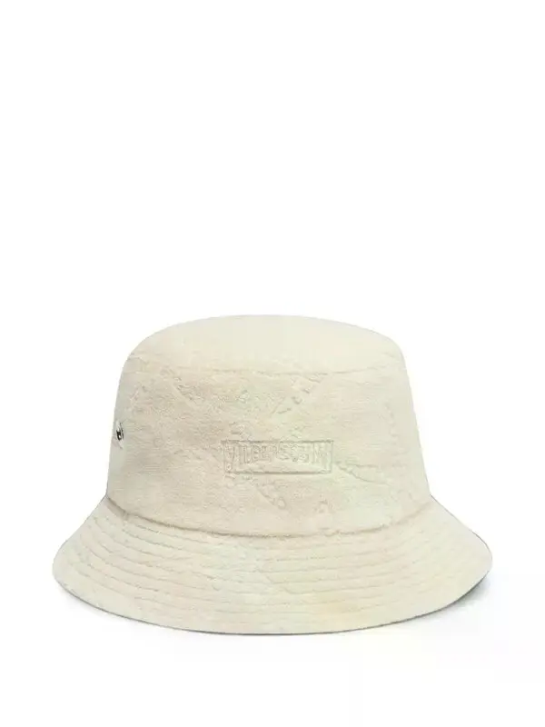 Vilebrequin Terry Starfish-jacquard Bucket Hat