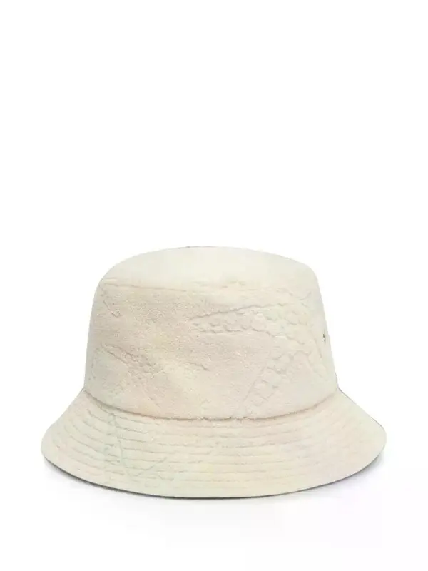 Vilebrequin Terry Starfish-jacquard Bucket Hat