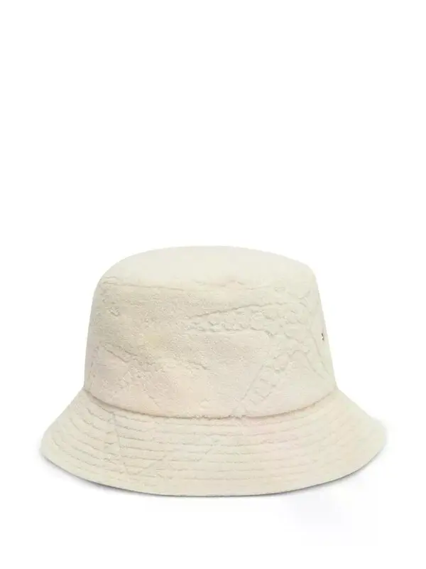 Vilebrequin Terry Starfish-jacquard Bucket Hat