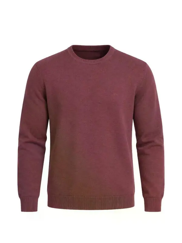 Michael Kors Merino Wool-embroidered Sweatshirt