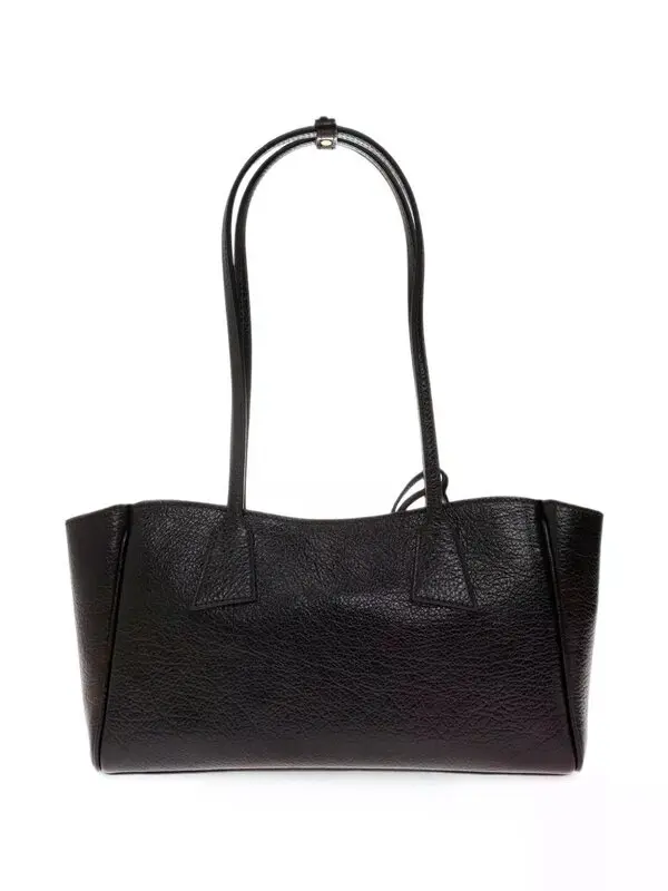 HIDESINS Small Shopper Shoulder Bag - Brown