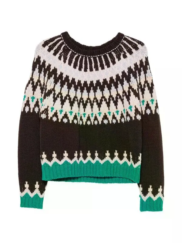 FORTE_FORTE Knited Sweater