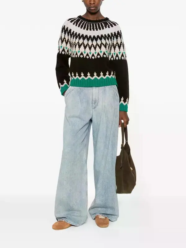 FORTE_FORTE Knited Sweater
