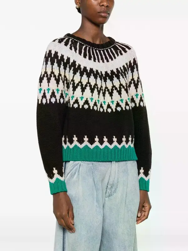 FORTE_FORTE Knited Sweater