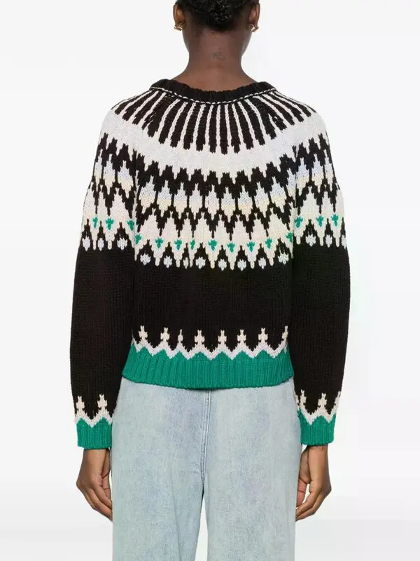 FORTE_FORTE Knited Sweater