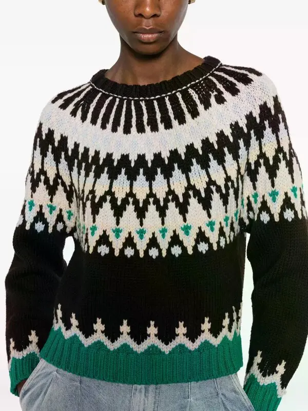 FORTE_FORTE Knited Sweater