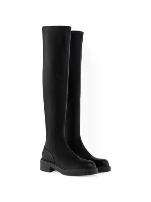 GIUSEPPE ZANOTTI Diran Over The Knee Boots