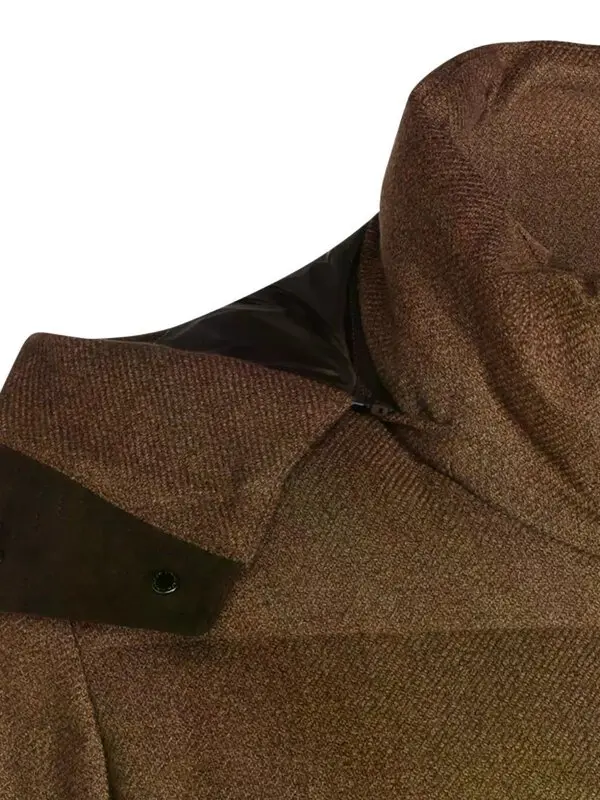 MONTECORE Hooded Padded Jacket