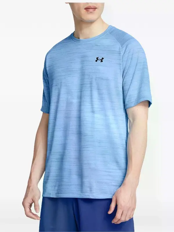 Under Armour Tech 2.0 Tiger-print T-shirt