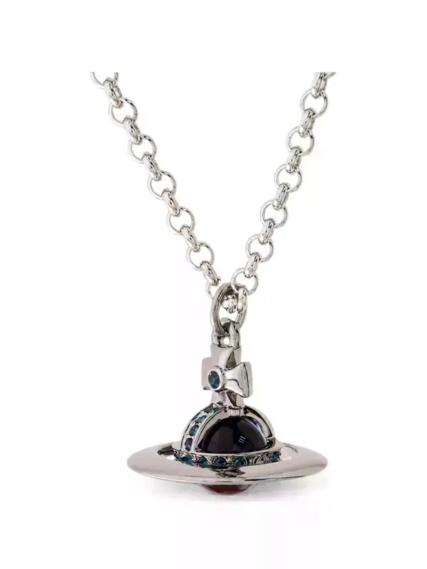 VIVIENNE WESTWOOD New Tiny Orb Necklace