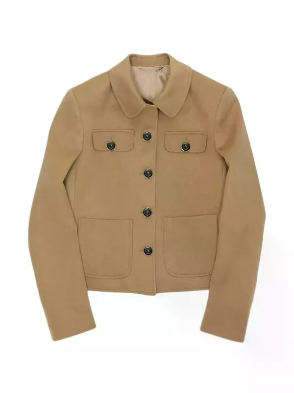 FORTELA Fortune Cropped Jacket