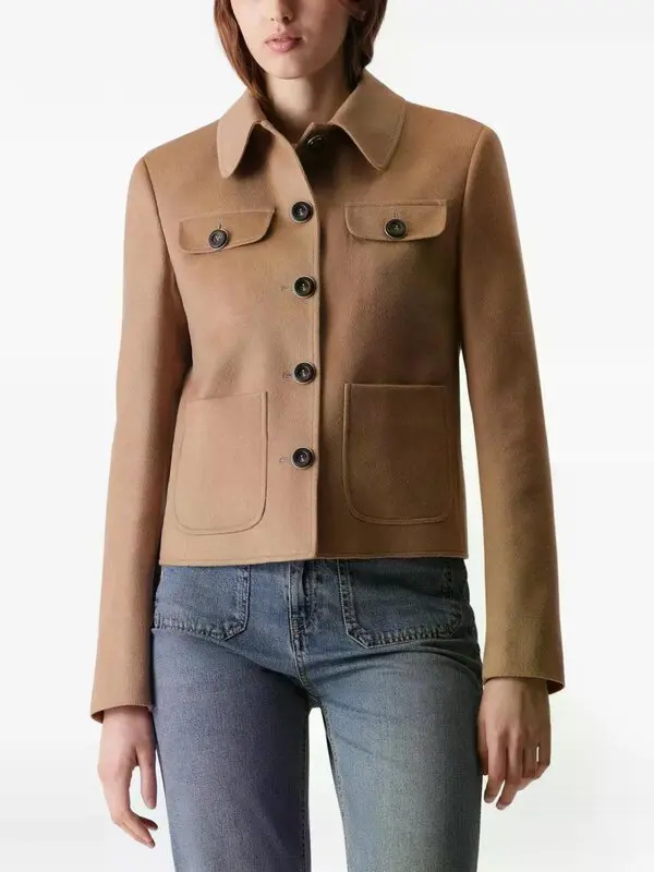 FORTELA Fortune Cropped Jacket
