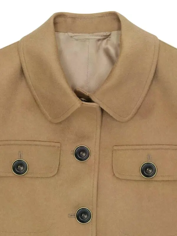 FORTELA Fortune Cropped Jacket
