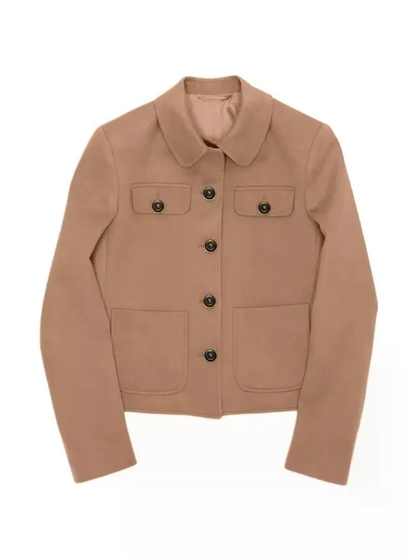 FORTELA Fortune Cropped Jacket