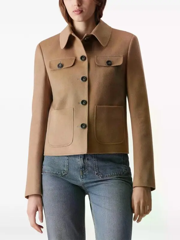 FORTELA Fortune Cropped Jacket